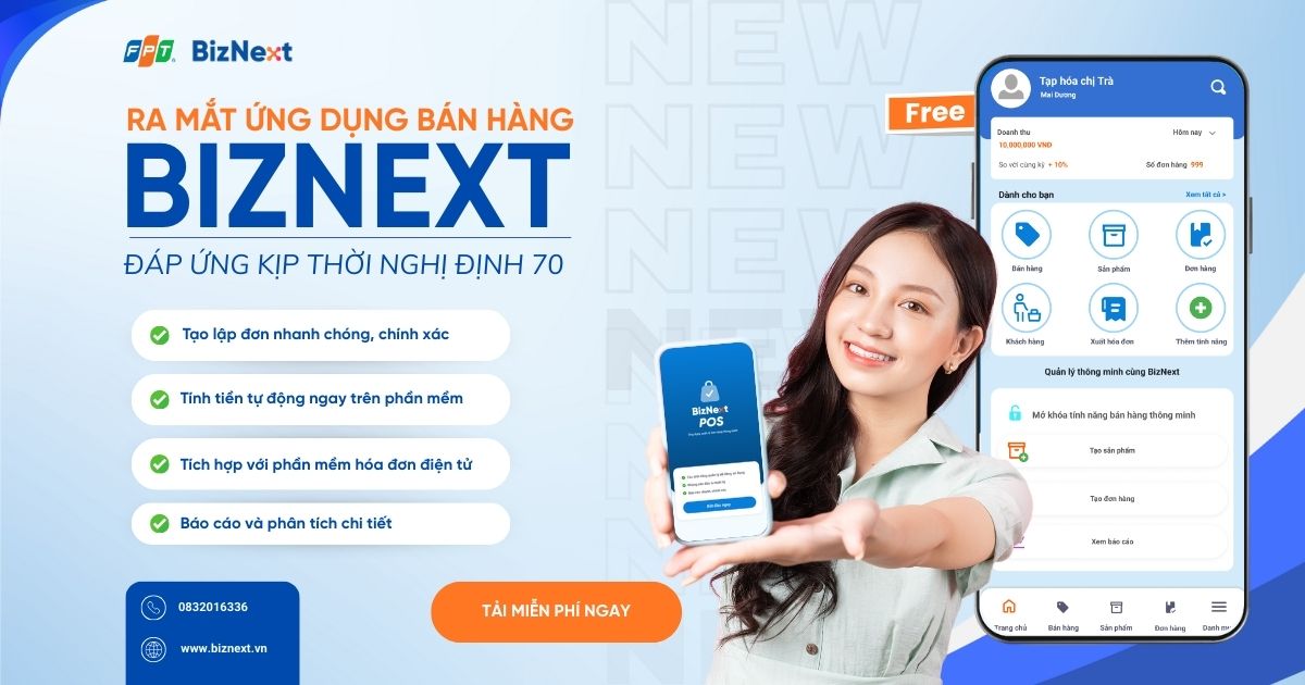 FPT BizNext - An tâm song hành, Phát triển bền vững